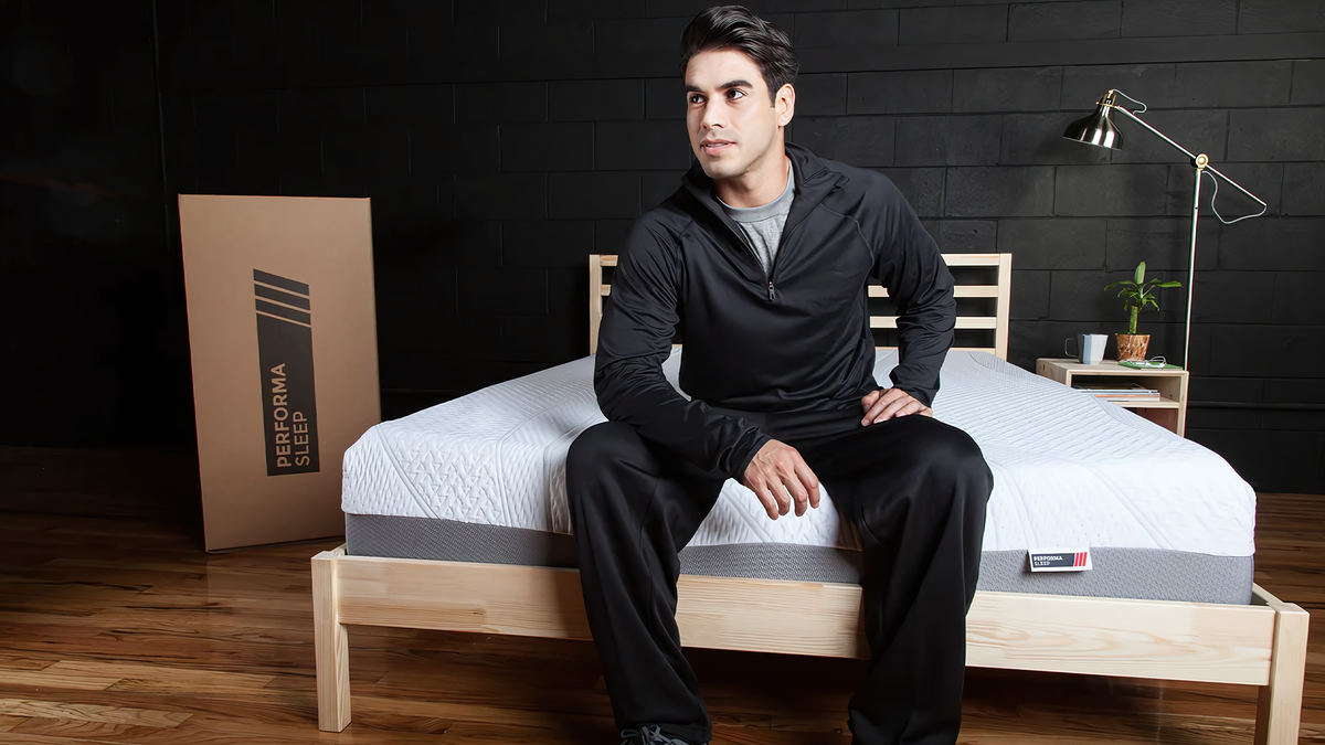 What is the Best Mattress for Athletes? Features To Look For ...