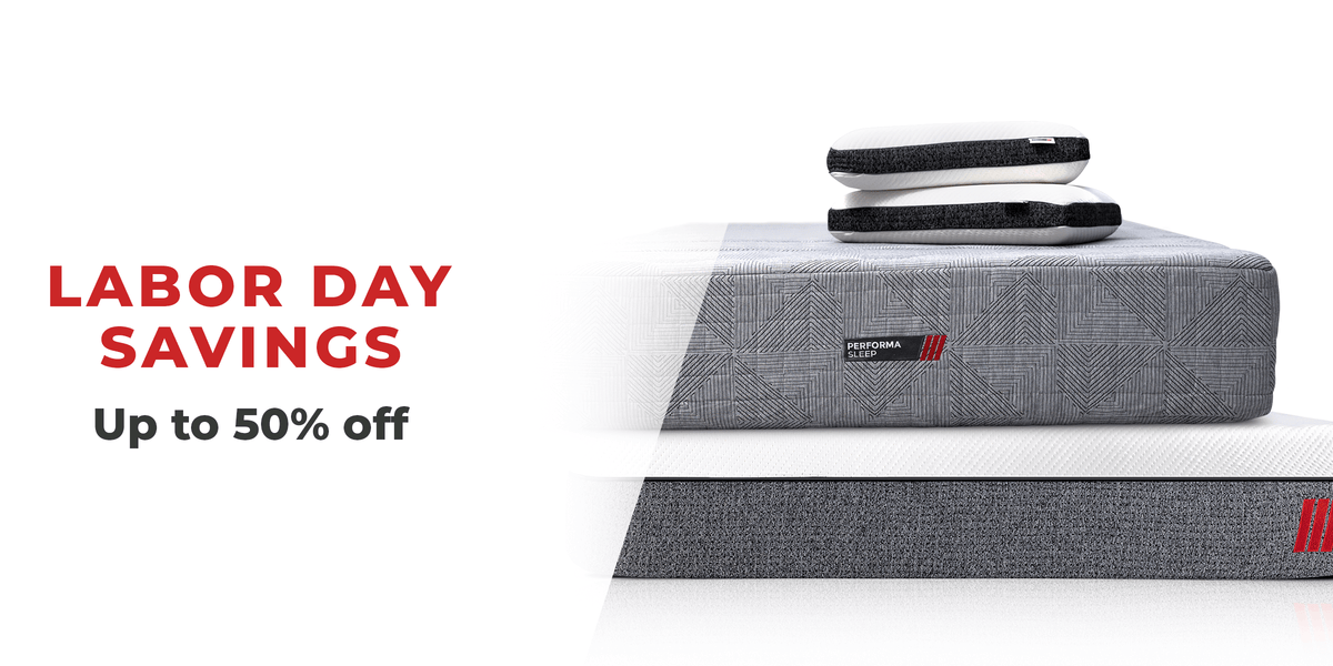 The Labor Day Collection | PerformaSleep