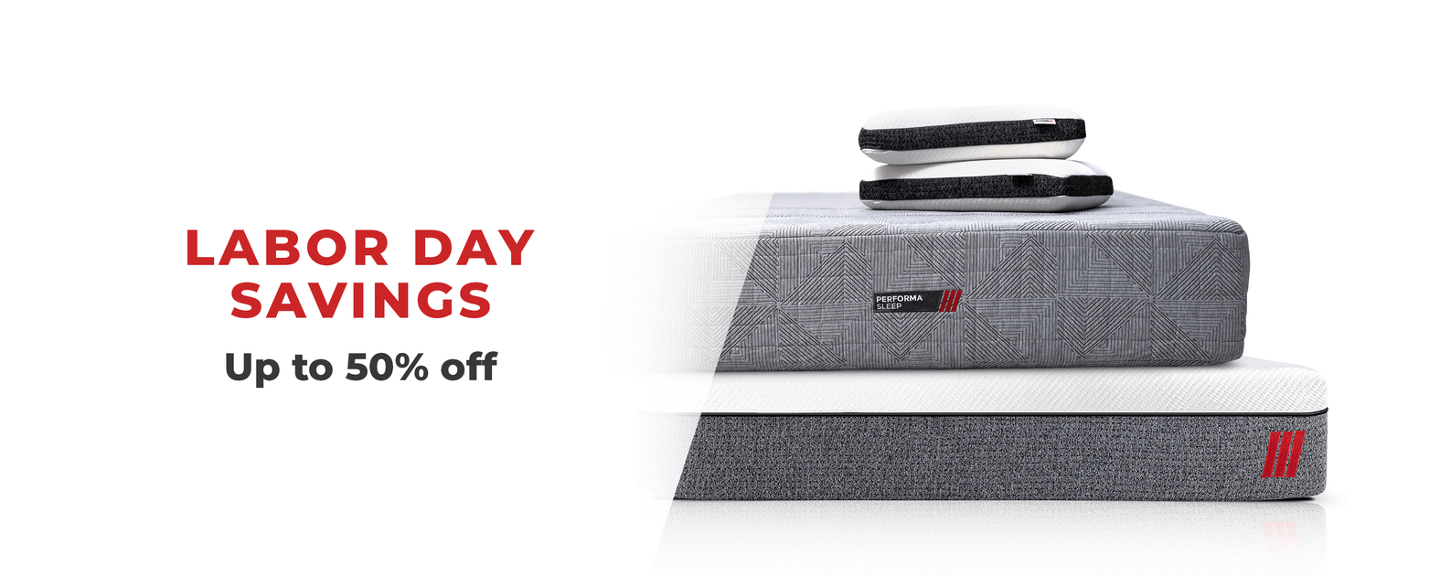 The Labor Day Collection | PerformaSleep
