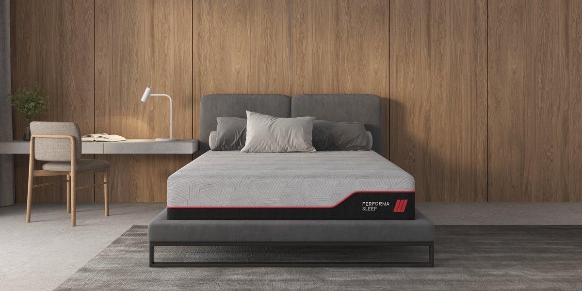 THE PERFORMASLEEP™ 2.0 MATTRESS | PerformaSleep