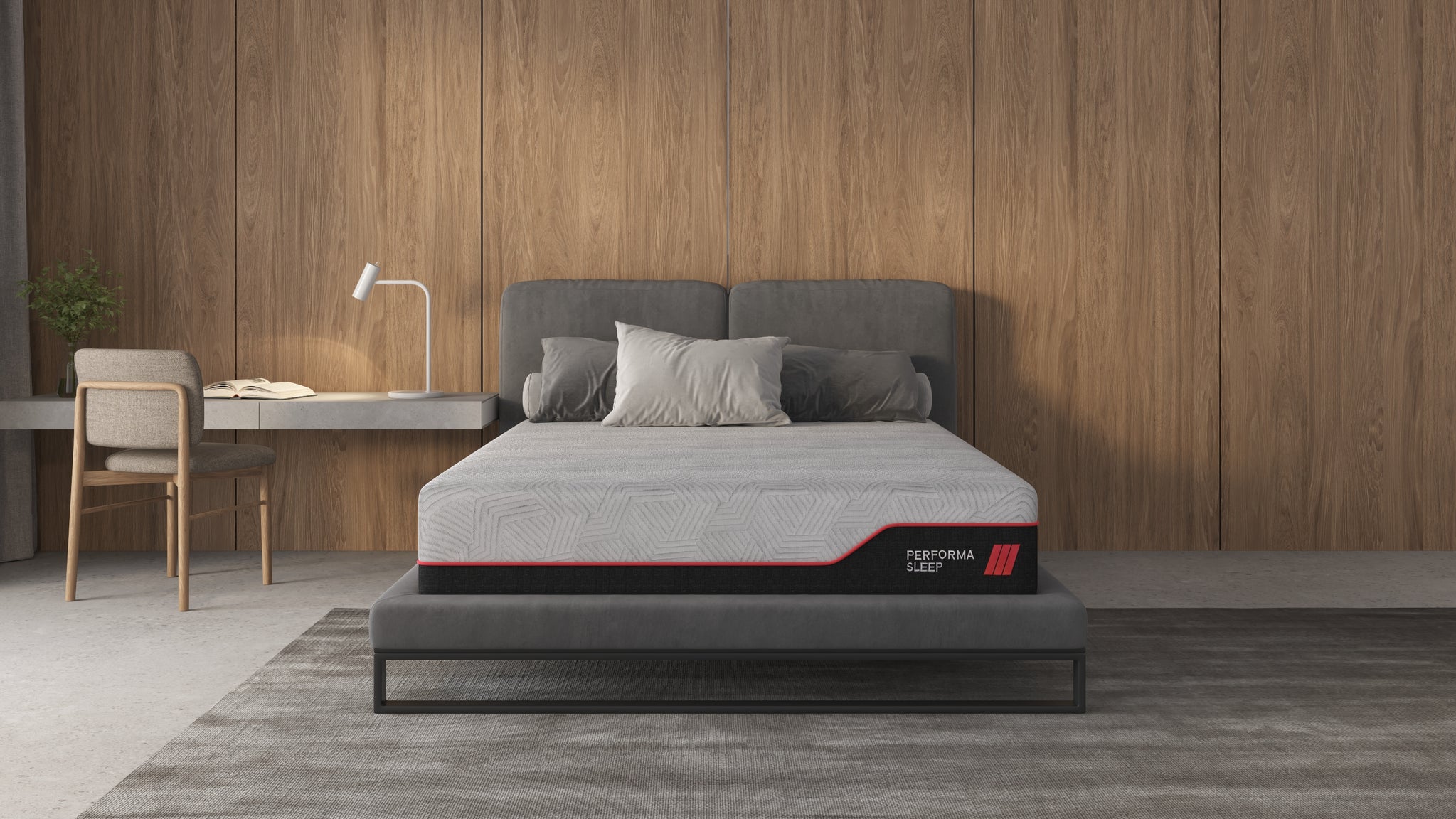 THE PERFORMASLEEP™ 2.0 MATTRESS | PerformaSleep