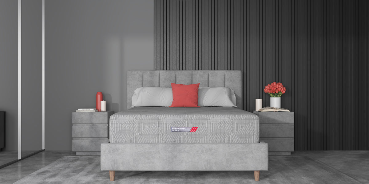 THE PERFORMASLEEP™ HYBRID MATTRESS | PerformaSleep